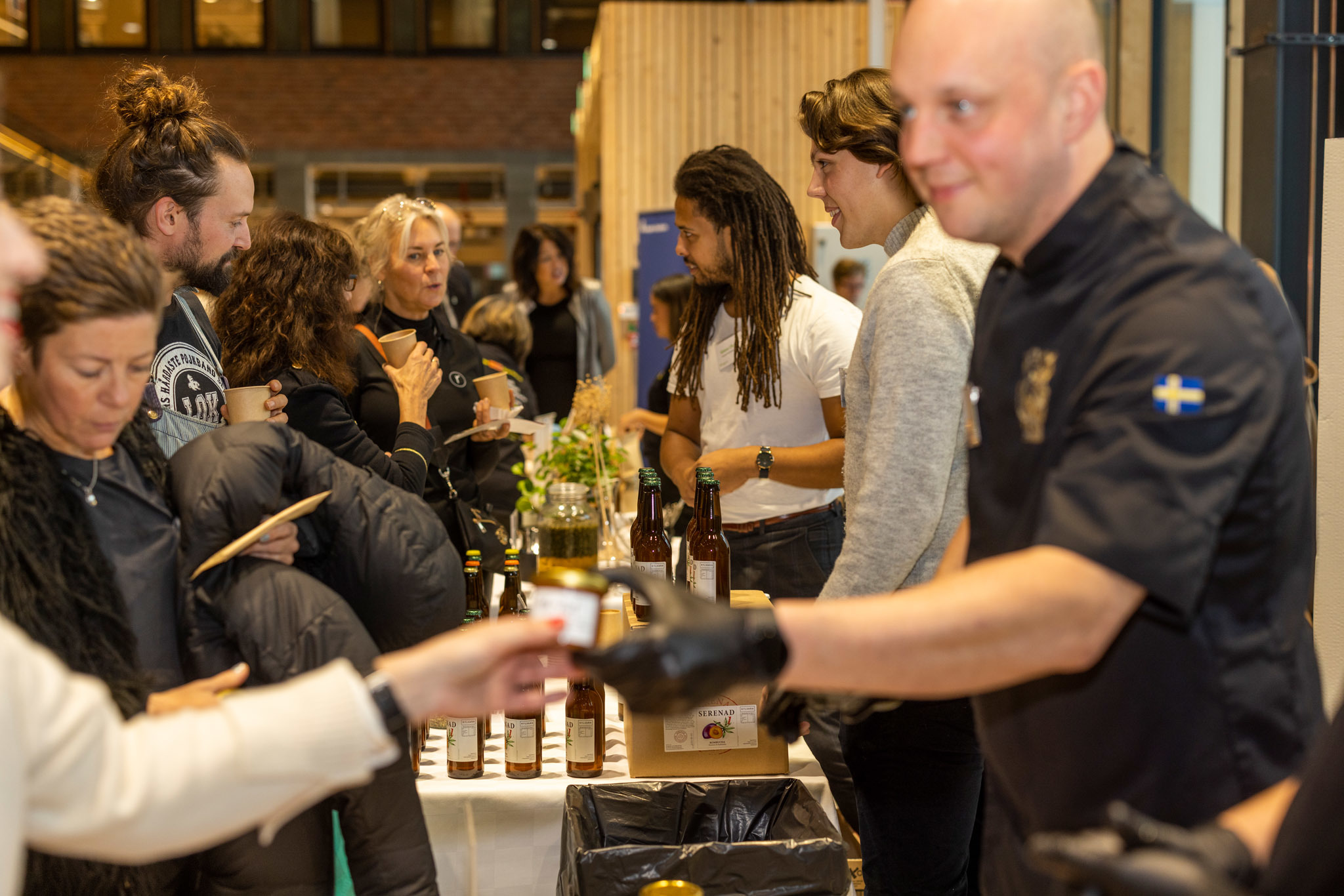 Smaka på nytänkt - Circular Gastronomy